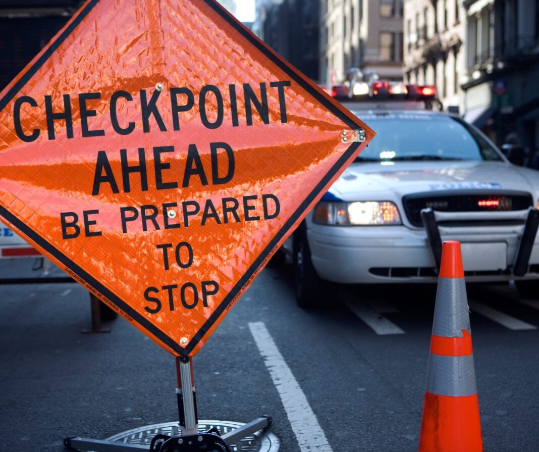 Local Police Department to Conduct Sobriety Checkpoint in the Ohio ...