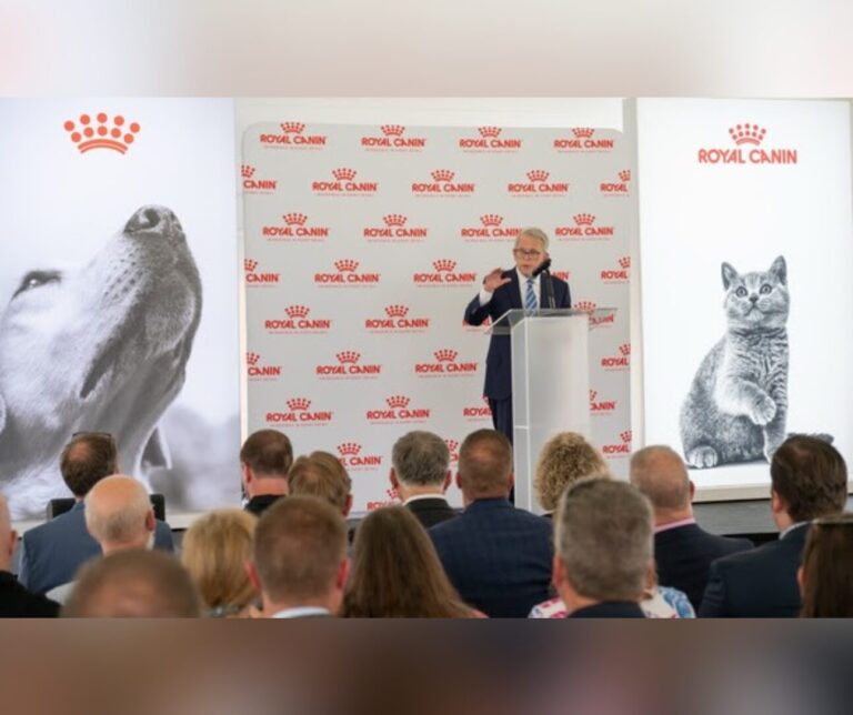 Bow wow wow! New pet food manufacturing plant coming to Ohio - River ...