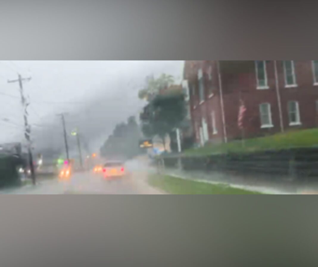 New Flooding Strikes Ohio County 12 Days After Deadly Storms; Belmont ...