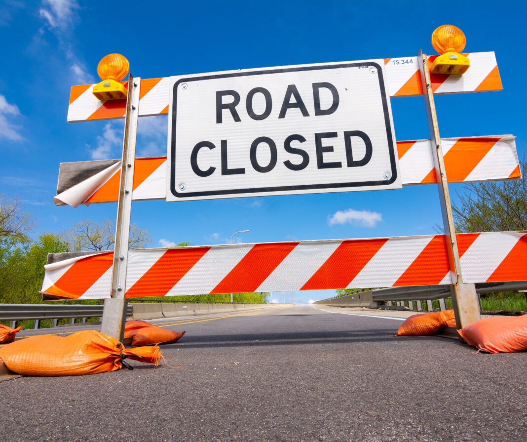 Traffic Advisory: ODOT closing Harrison County road - River News Network