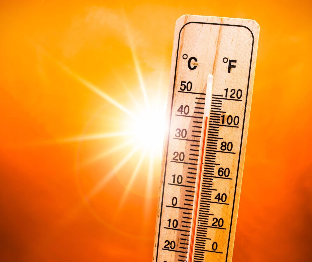 Heat Advisory Issued Across Ohio Valley - River News Network