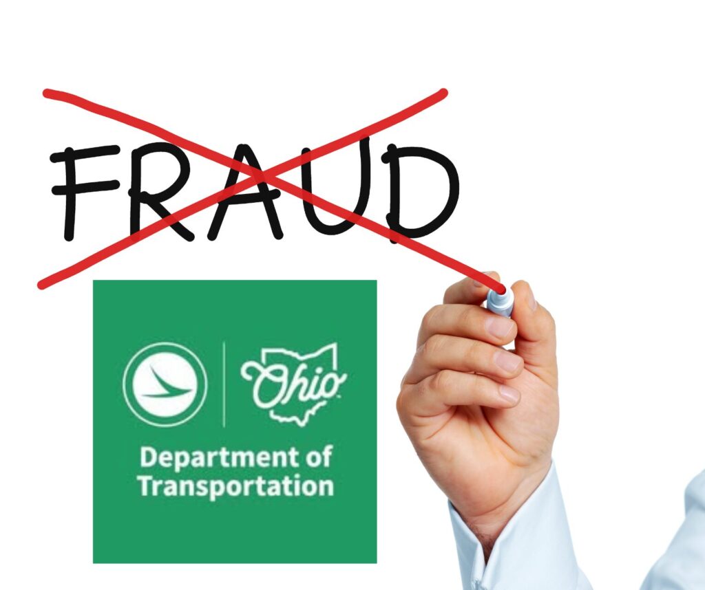 Fraud at ODOT? Inspector General's report finds ODOT Engineer allegedly ...