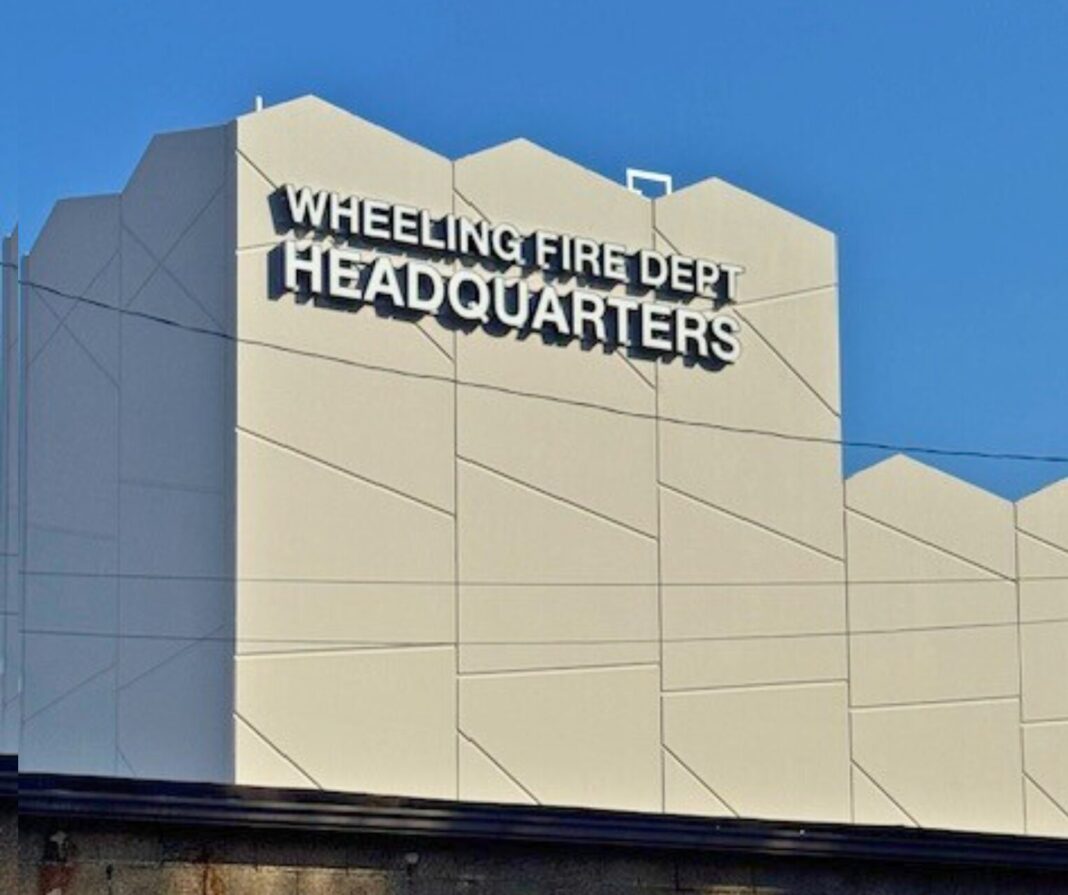 Wheeling Celebrates Opening of New Fire Department Headquarters - River ...