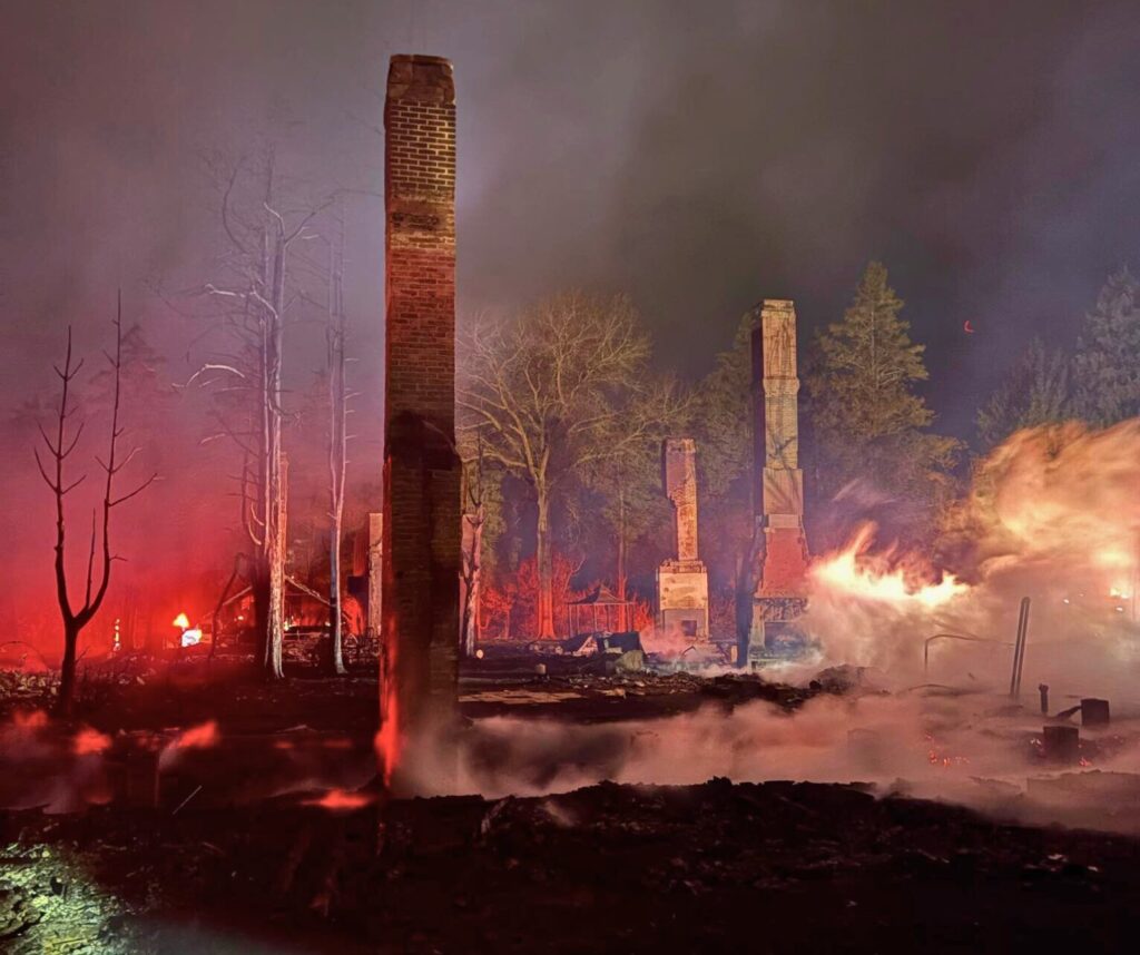 Questions Raised After Aspen Manor Fire Highlights Hydrant Maintenance ...