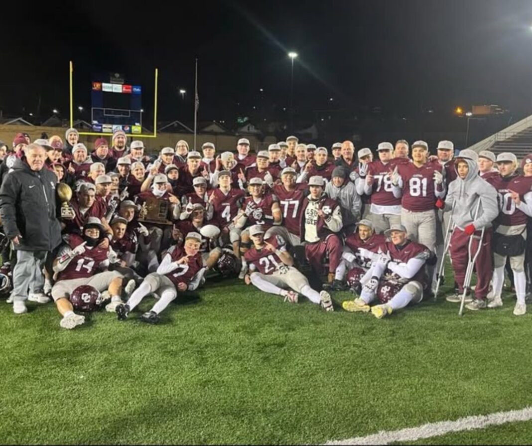 Wheeling Central Captures 13th State Football Championship - River News ...