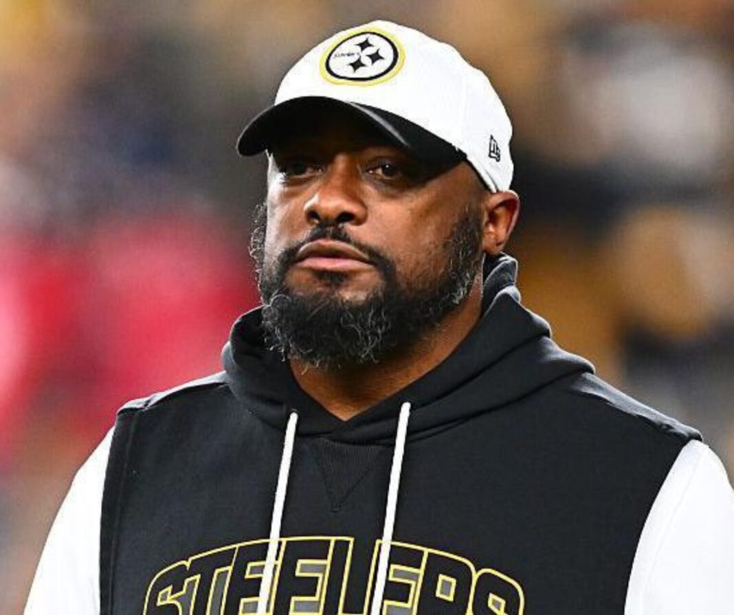 Mike Tomlin Steps Down as Steelers Head Coach After 19 Seasons - River ...