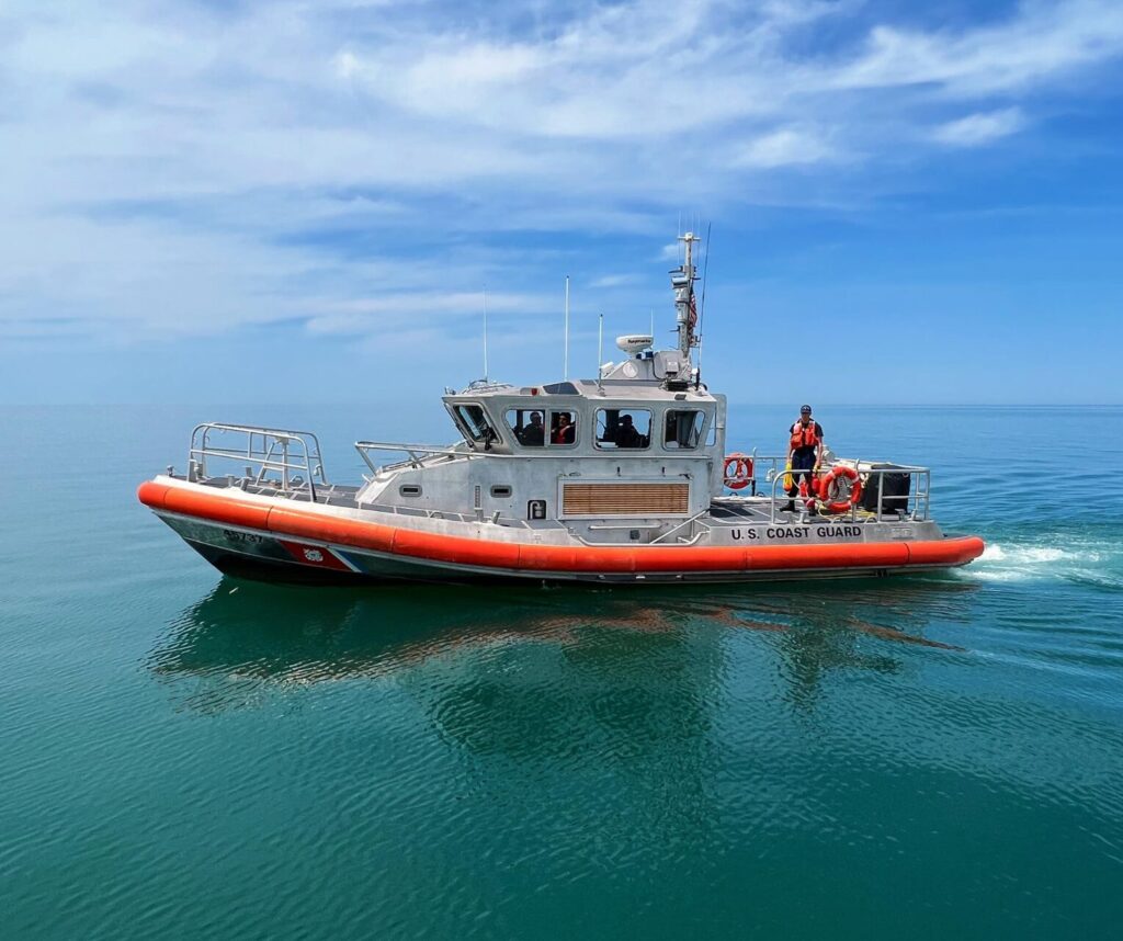 Gov. DeWine Urges Feds to Choose Ohio for New U.S. Coast Guard Training ...