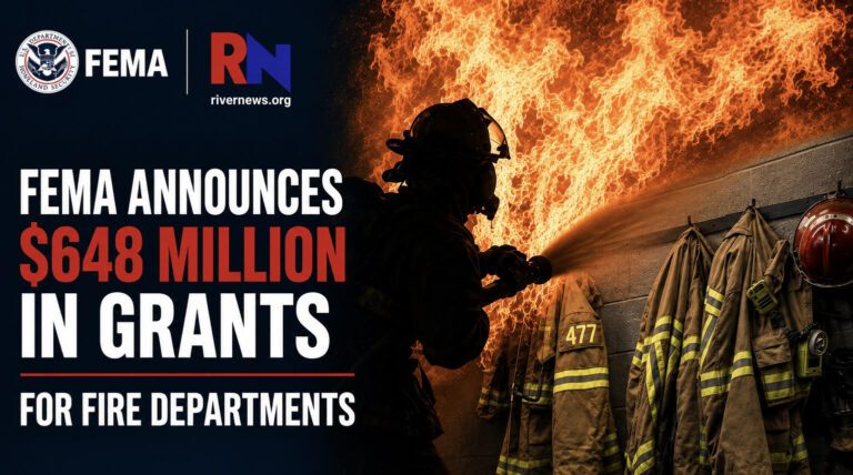 FEMA Announces $648 Million in Grants for Firefighters and First ...