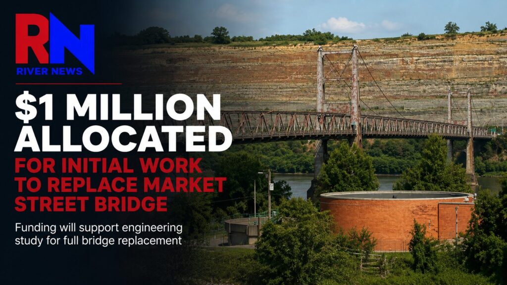 $1 Million Awarded to Advance Market Street Bridge Replacement Project ...
