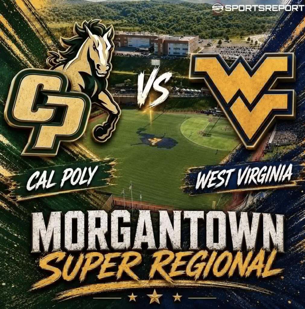 WVU Super Regionals - River News Network